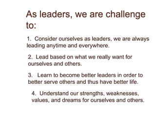 Jesuit leadership (Ignatian leadership) | PPTX