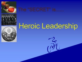 Jesuit leadership (Ignatian leadership) | PPTX