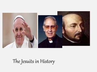 Jesuit Pope | PPT