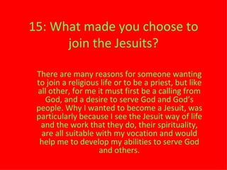 Jesuits | PPT
