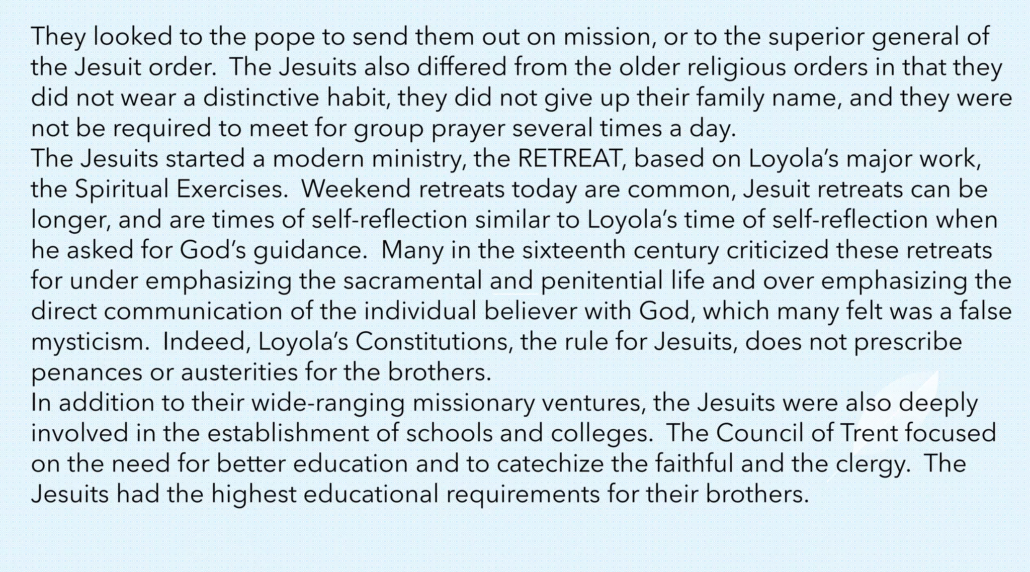 History of the Jesuits From Ignatius Loyola Through Pope Francis, the ...