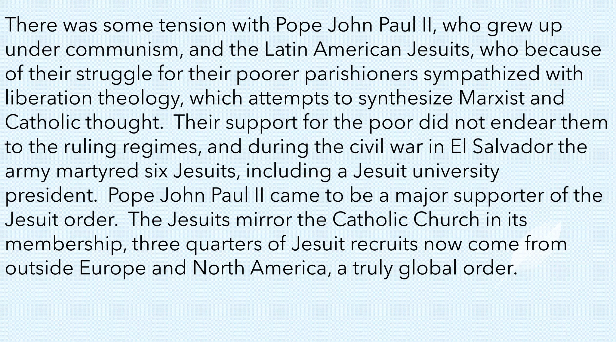 History of the Jesuits From Ignatius Loyola Through Pope Francis, the ...