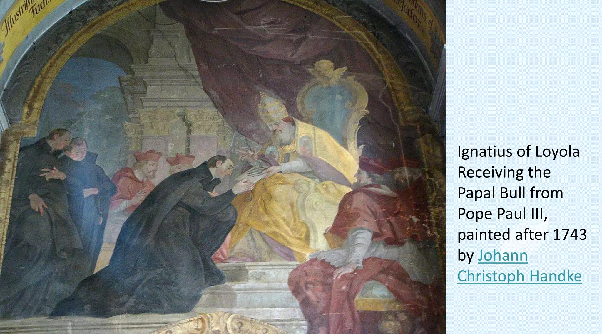 History of the Jesuits From Ignatius Loyola Through Pope Francis, the ...