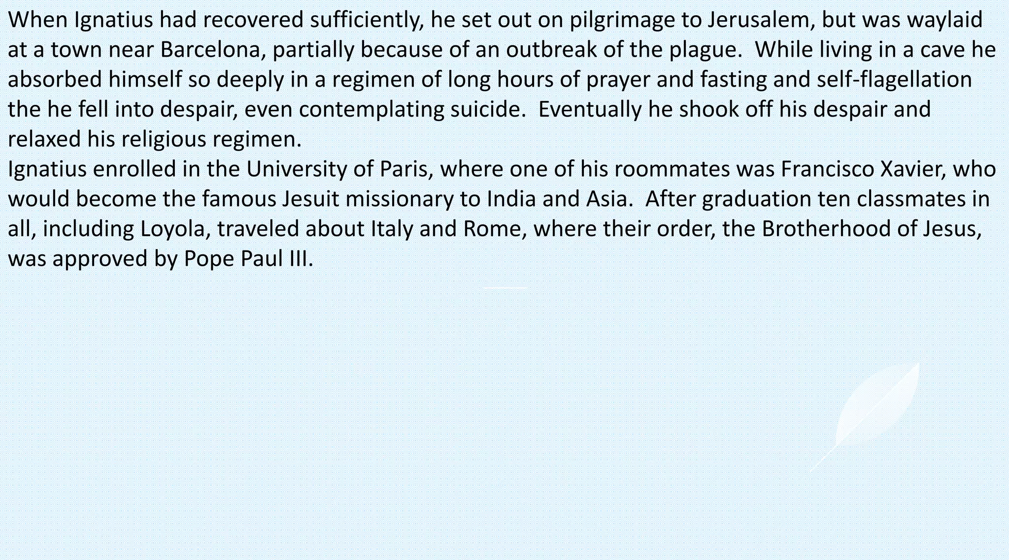 History of the Jesuits From Ignatius Loyola Through Pope Francis, the ...
