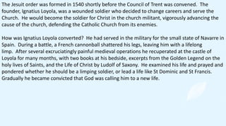 History of the Jesuits From Ignatius Loyola Through Pope Francis, the ...