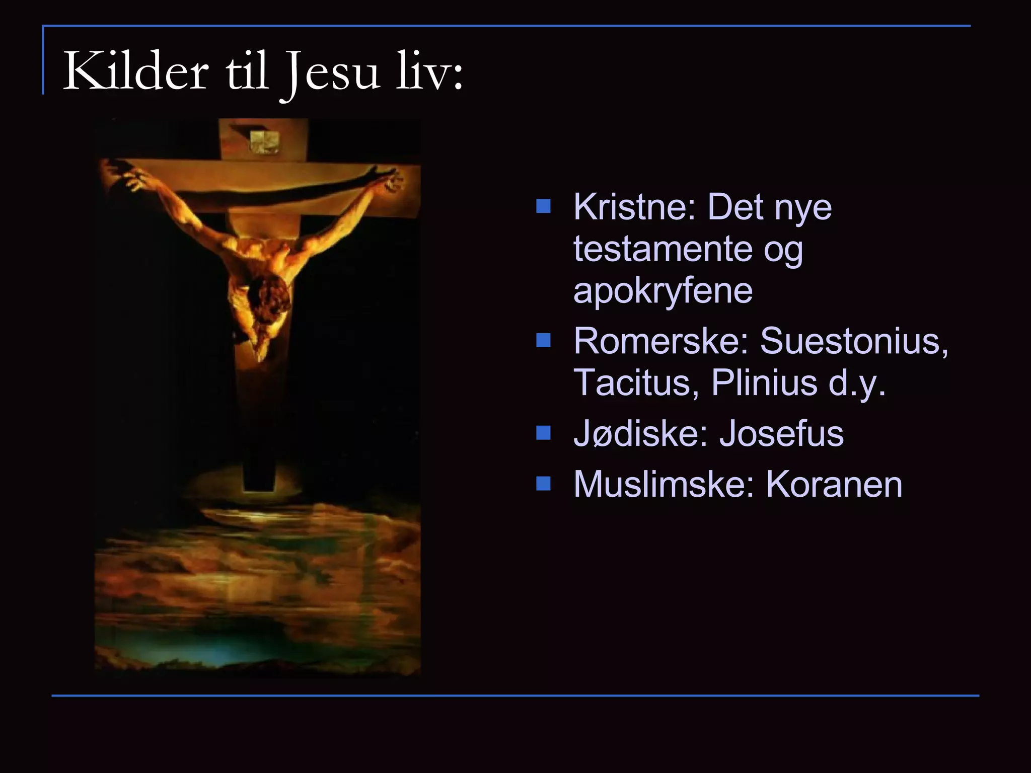 Jesus | PPT