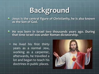 Jesus/Daniel Galindo and Rodrigo Piña-204 | PPTX | Christianity ...