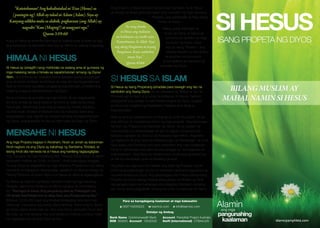 Jesus (www.aboutislam.chat ) | PPT