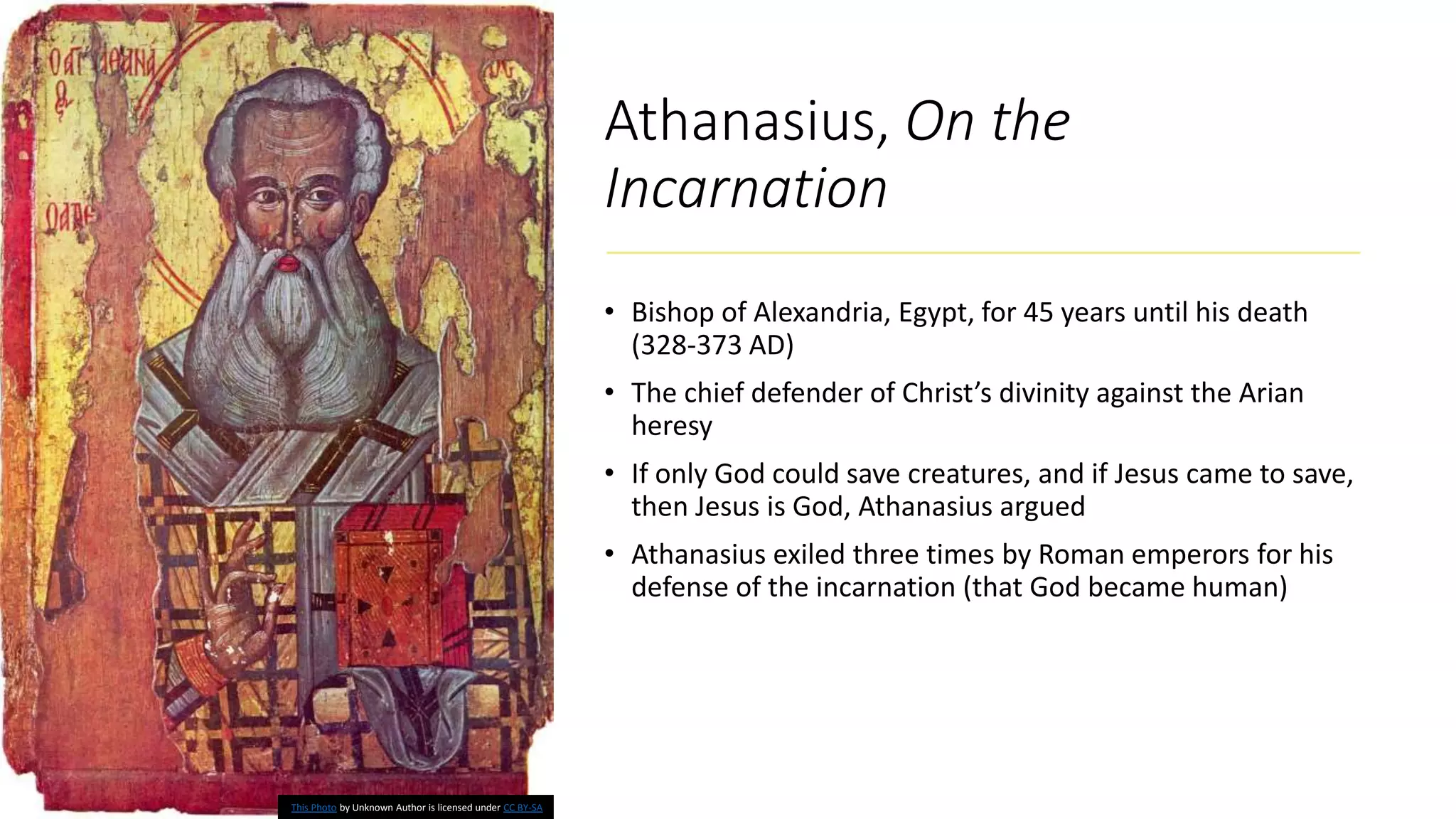 Who Is Jesus? | PPTX