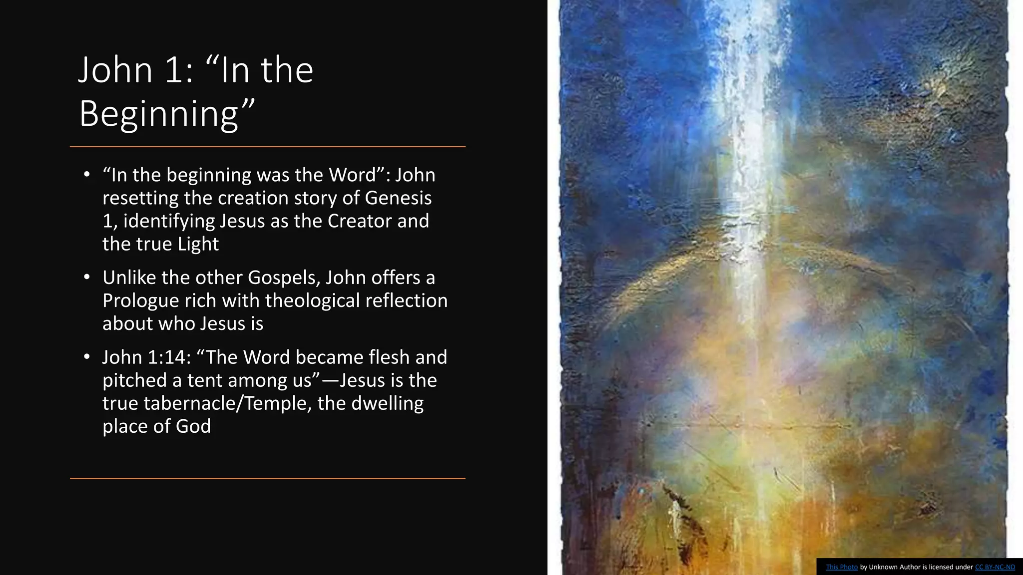 Who Is Jesus? | PPTX