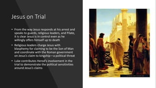 Who Is Jesus? | PPTX