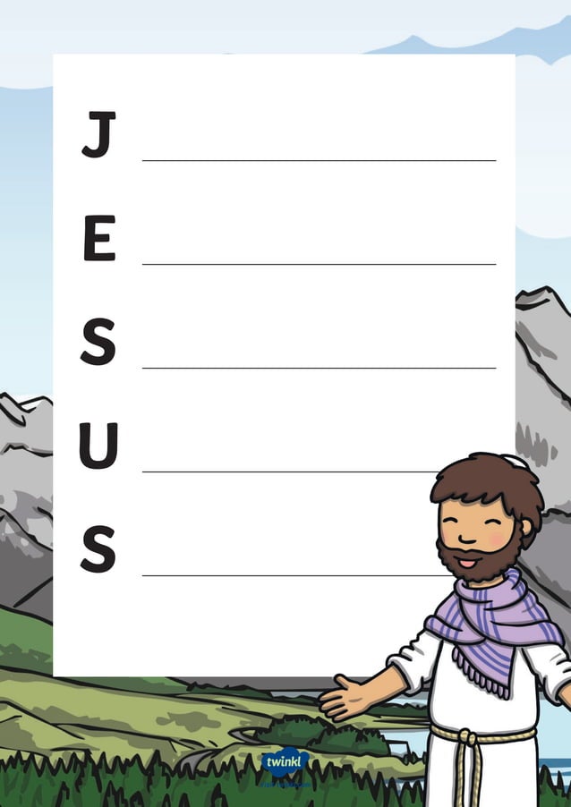 acrostico de jesus.pdf .......................... | PDF