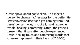 JESUS-AND-THE-KINGDOM. (Jesus as the savior) | PPTX