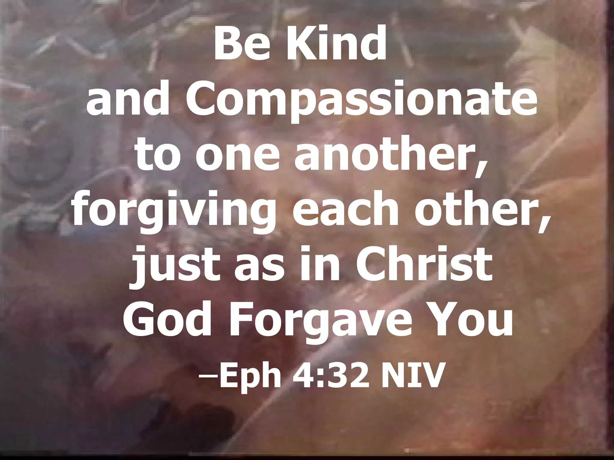 Jesus Forgives the Thief on the Cross (Finding Forgiveness) | PPT