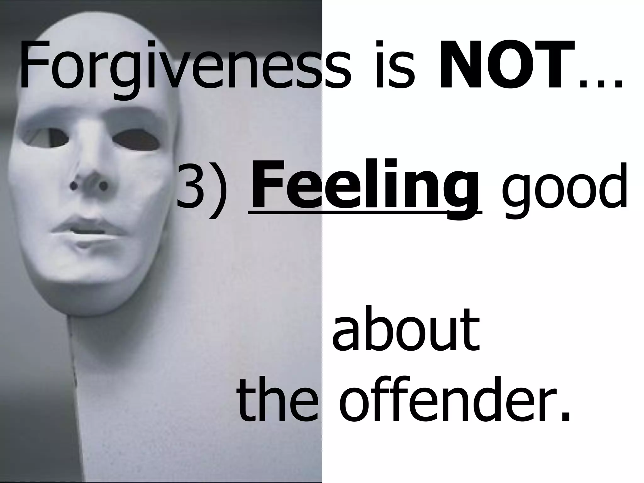 Jesus Forgives the Thief on the Cross (Finding Forgiveness) | PPT