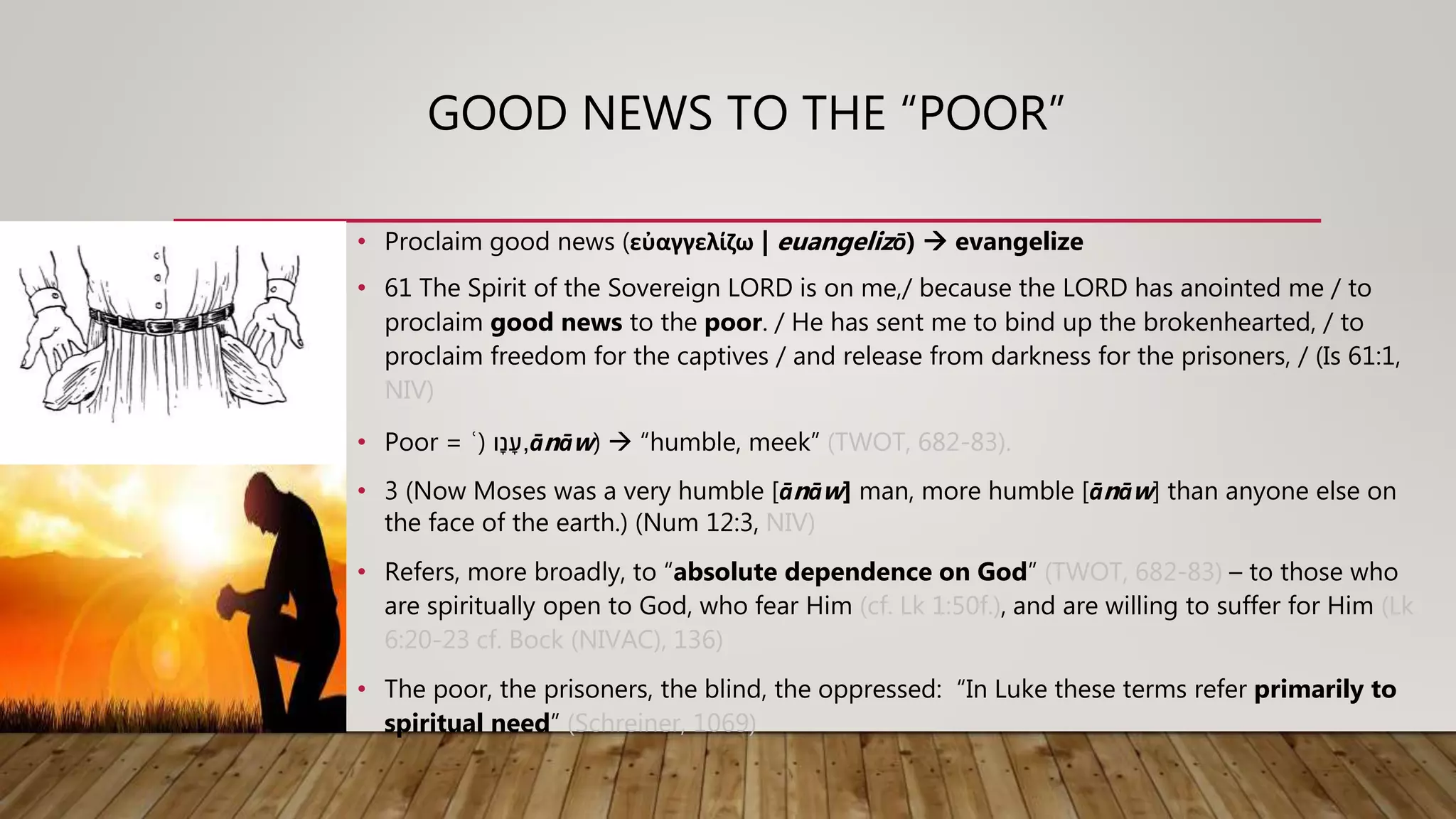 Jesus: More Than Your Homeboy | Luke 4:22-30 Lesson [Slideshow] | PPT