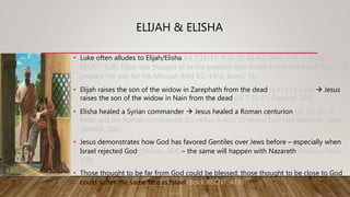 Jesus: More Than Your Homeboy | Luke 4:22-30 Lesson [Slideshow] | PPTX