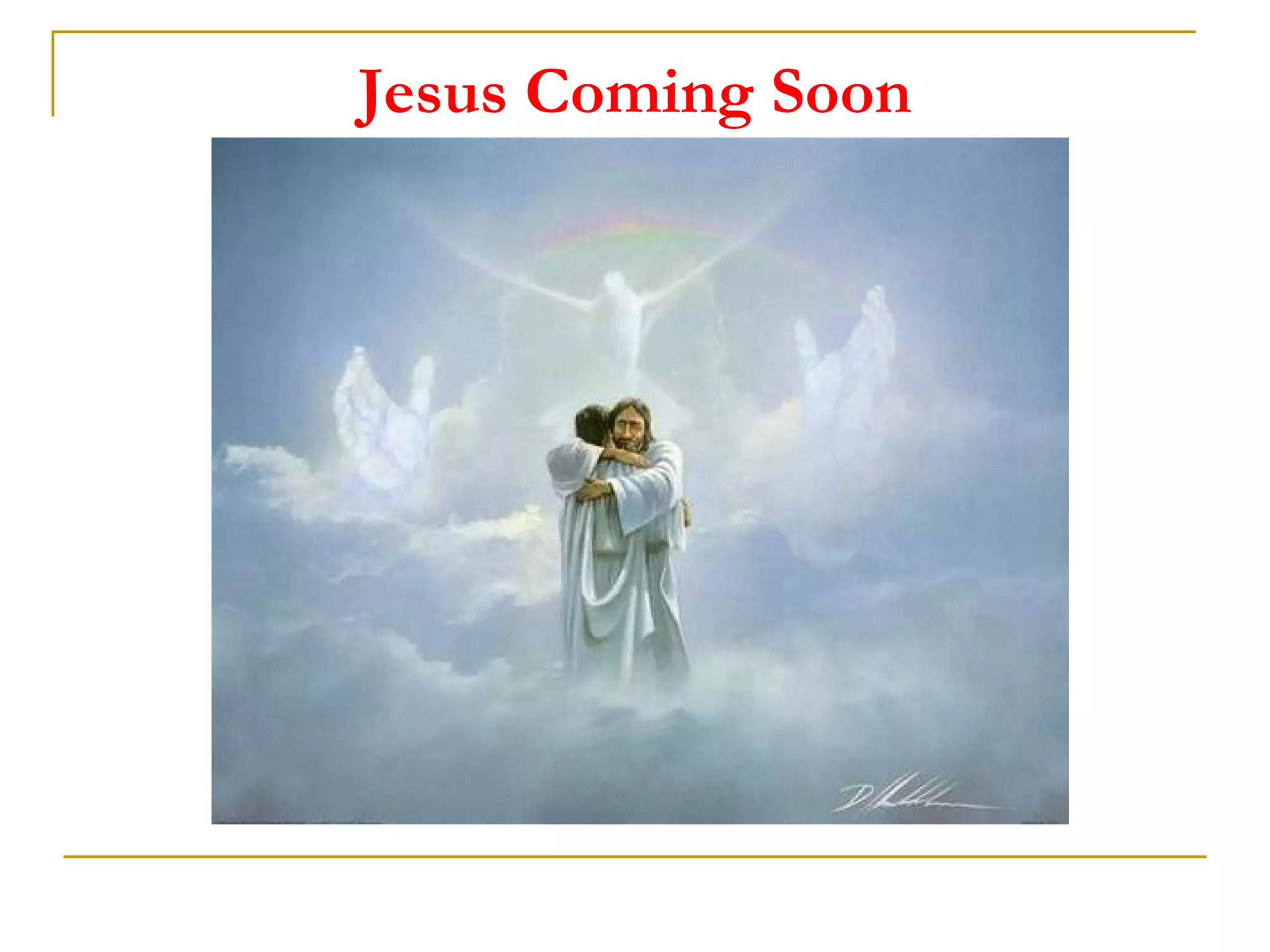 Jesus Of Nazareth | PPS | Christianity | Religion & Spirituality