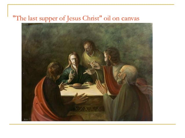 Jesus Of Nazareth | PPS | Christianity | Religion & Spirituality