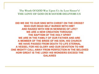 Jesus Of Nazareth | PPS