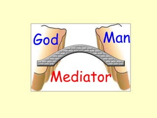 Jesus our high priest and mediator dm | PPTX