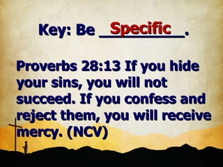 Jesus Values Authentic Prayer | PPT