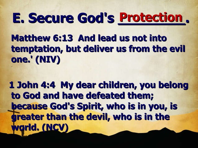 Jesus Values Authentic Prayer | PPT | Christianity | Religion ...