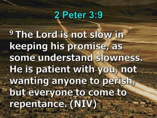 Jesus Values Careful Decisions | PPT