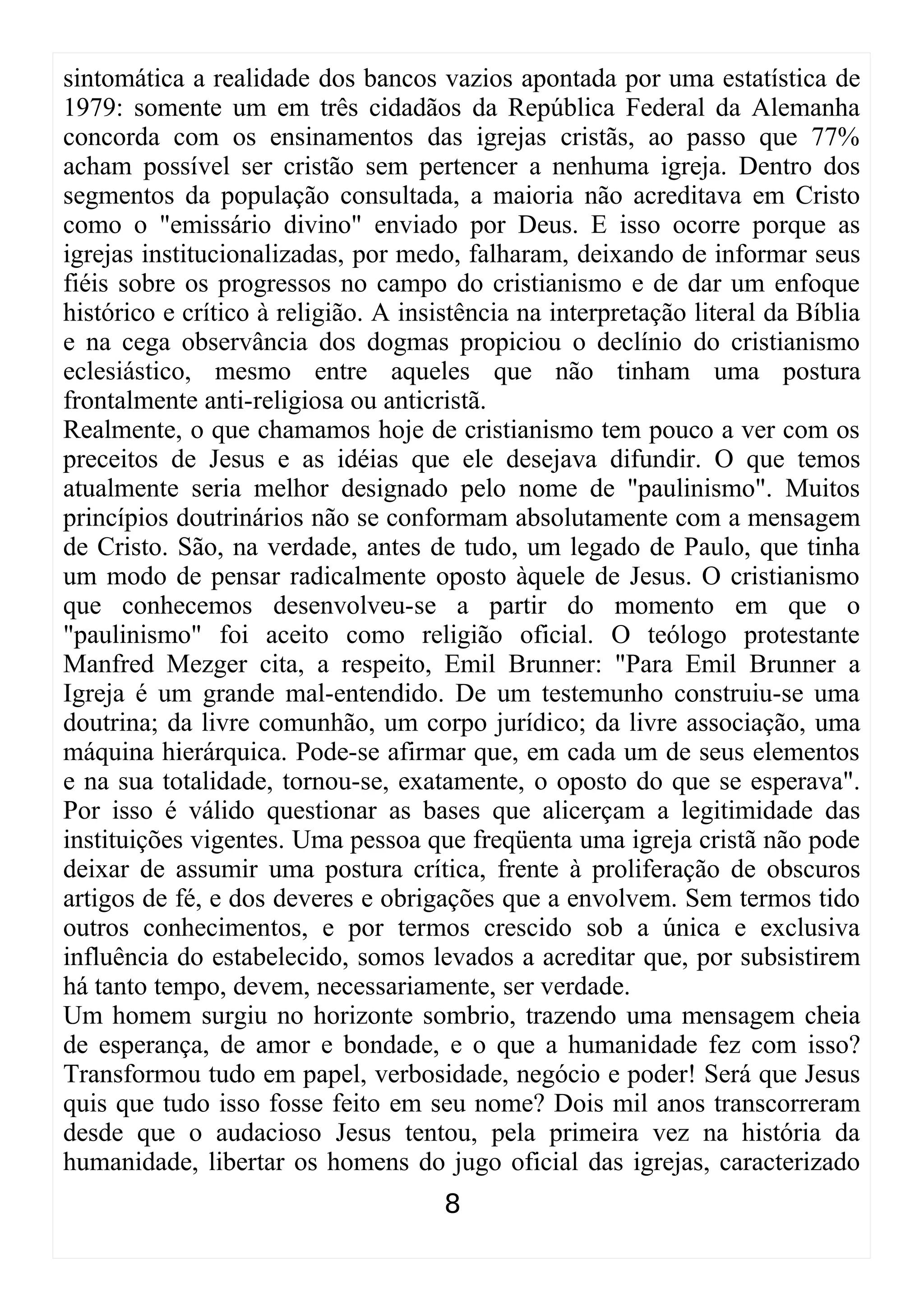 Jesus viveu-na-india-holger kersten | PDF