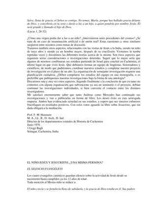 Jesus vivio-y-murio-en-cachemira. | PDF