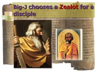 People In Jesus Time