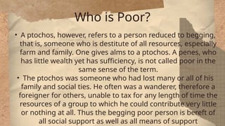 THE LIFE AND TEACHING OF JESUS - JESUS AND THE WEAK.pptx | Christianity ...