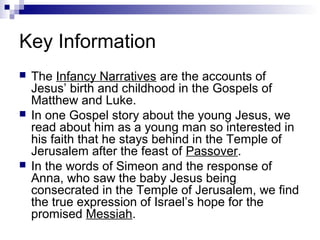 Jesus, a promissed messiah | PPT