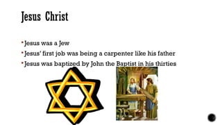 Jesus Christ | ODP