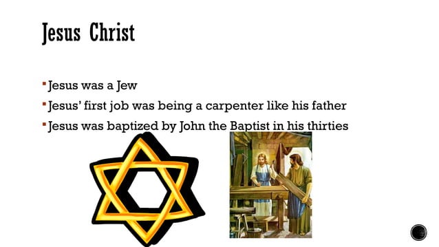 Jesus Christ | PPT