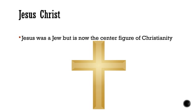 Jesus Christ | PPT