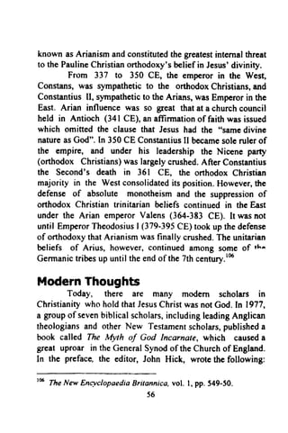 Jesus christ | PDF