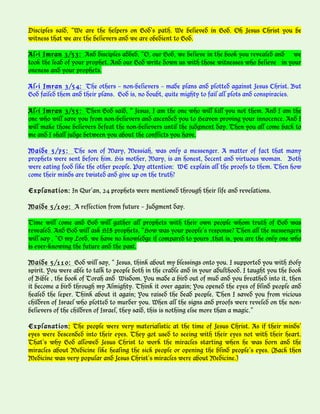 Jesus Christ a dedicated life for his people | PDF