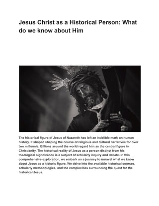 Jesus Christ as a Historical Person_ What do we know about Him.pdf