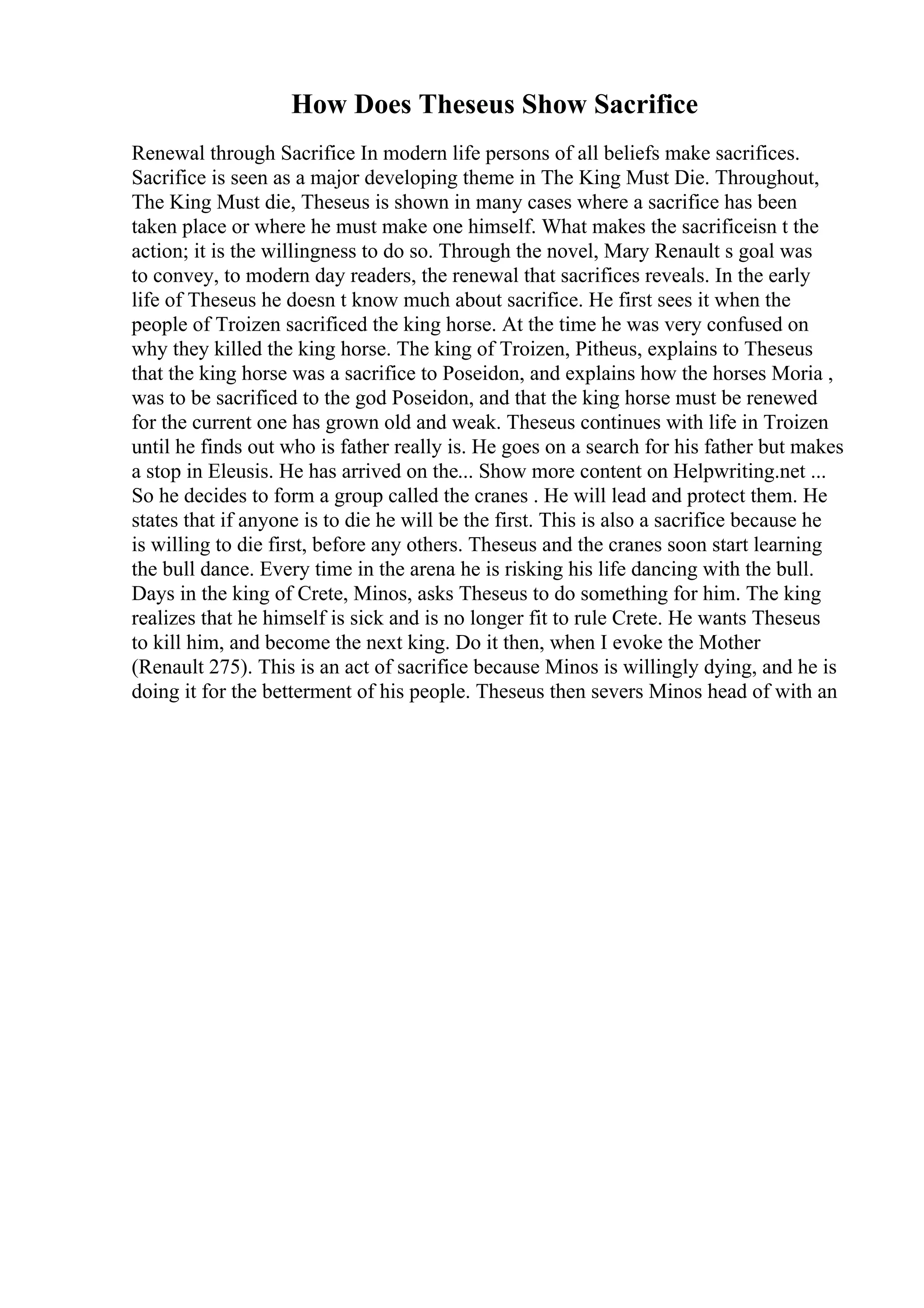 Jesus Christ Essay. Who Is Jesus Christ? and What Is His Missions to ...