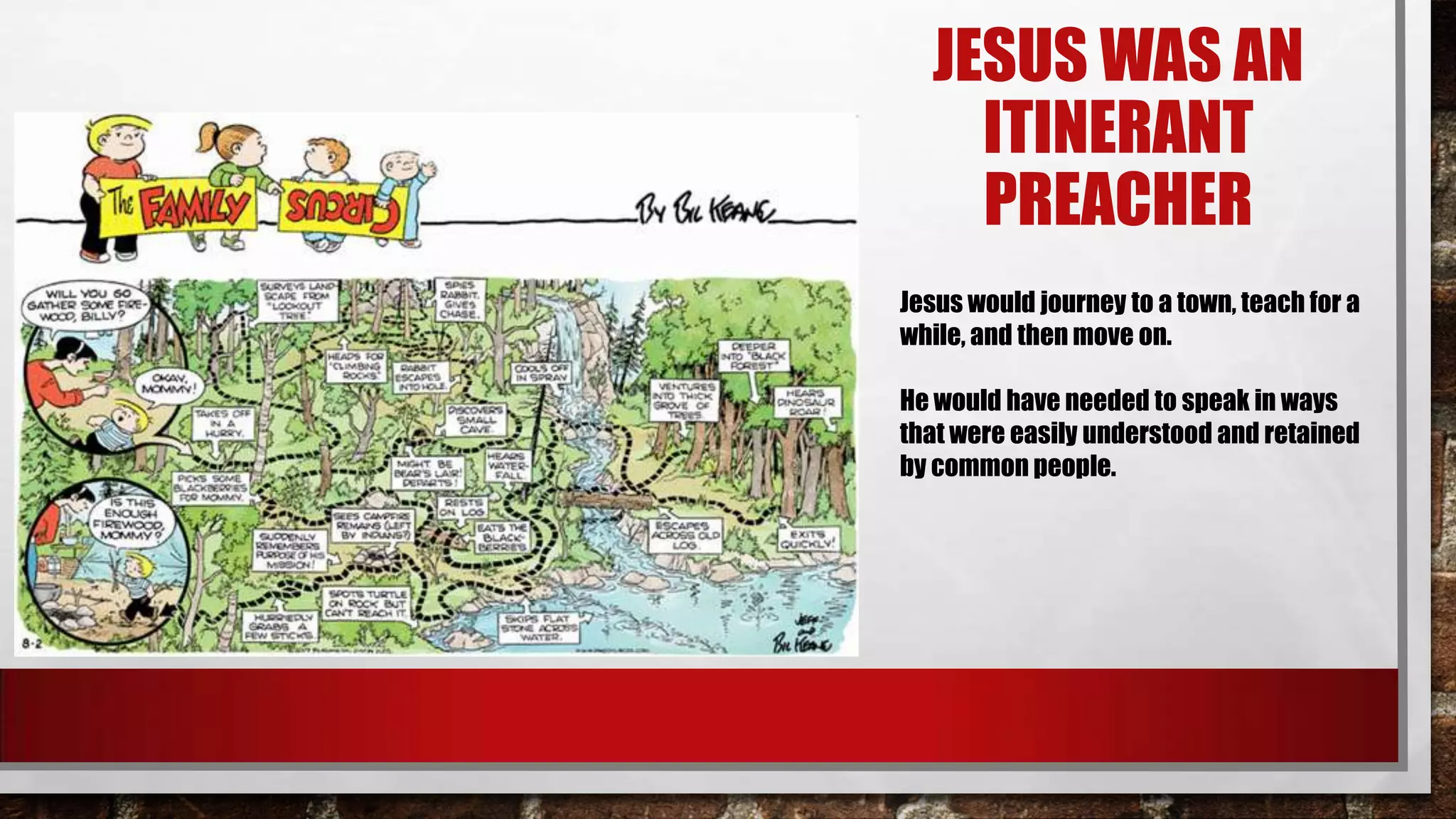 Jesus christ humor | PPTX