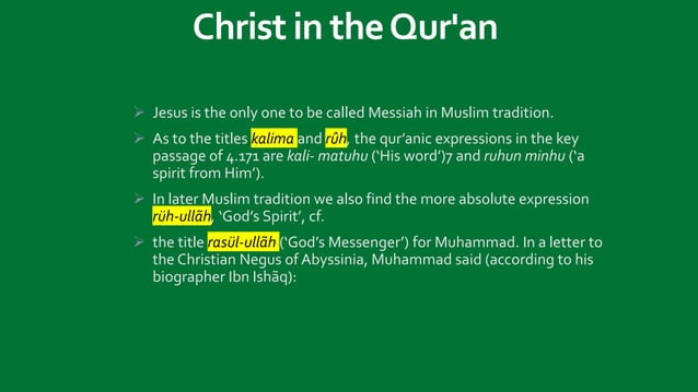 Jesus Christ in Islam.pptx