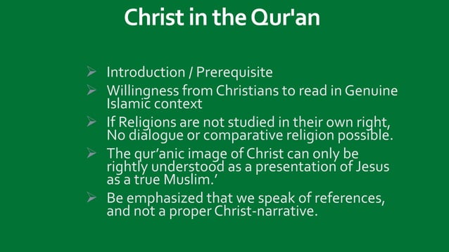 Jesus Christ in Islam.pptx