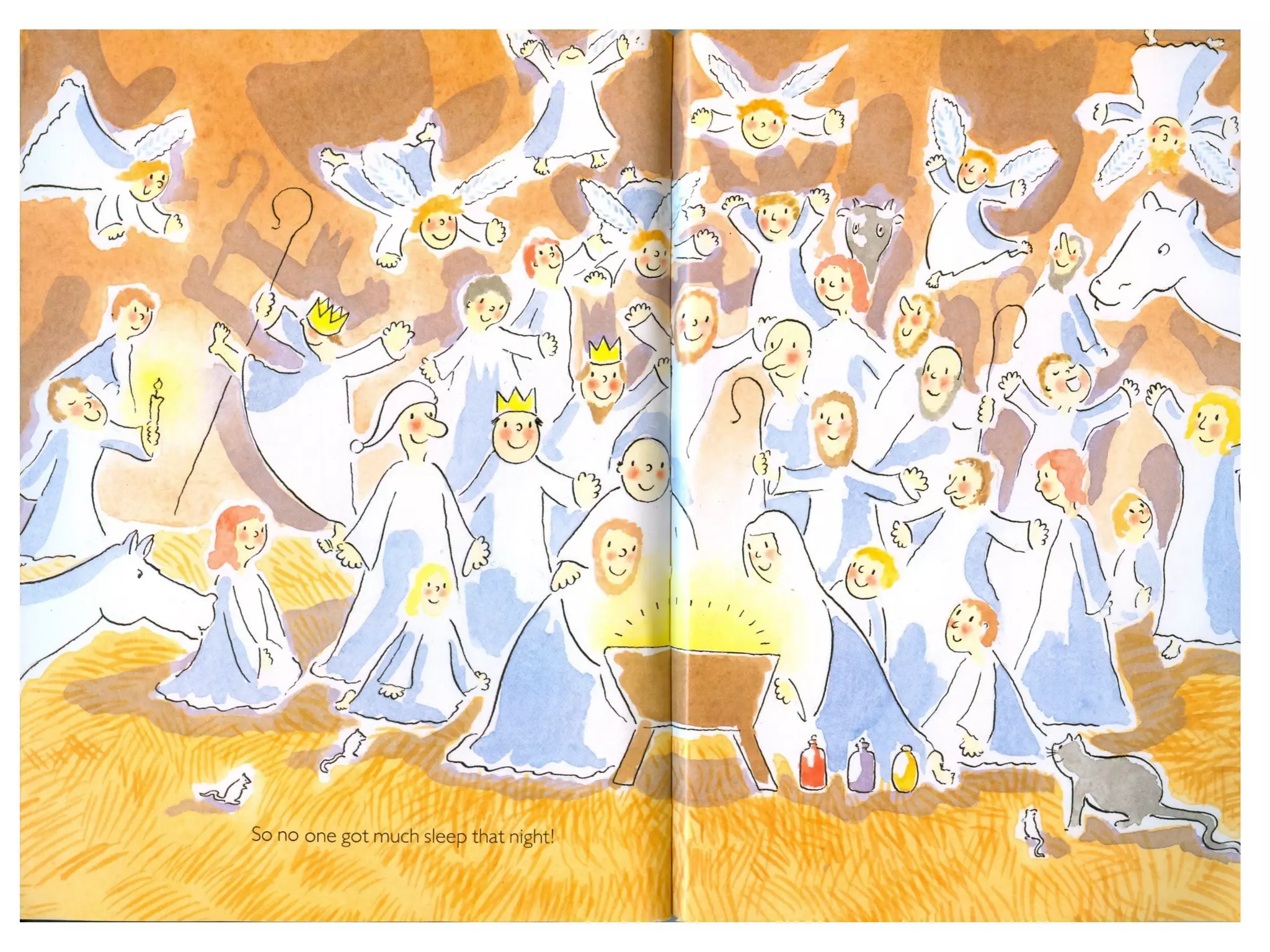 Jesus' Christmas Party | PPT