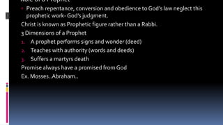 Jesus Christ(son of god) | PPTX