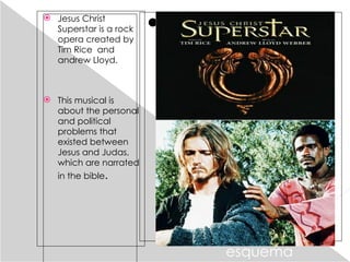 Jesus Christ Super Star | PPT