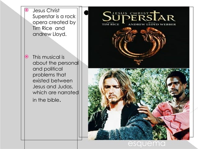 Jesus Christ Super Star | PPT