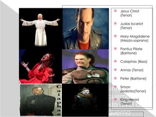 Jesus Christ Super Star | PPT