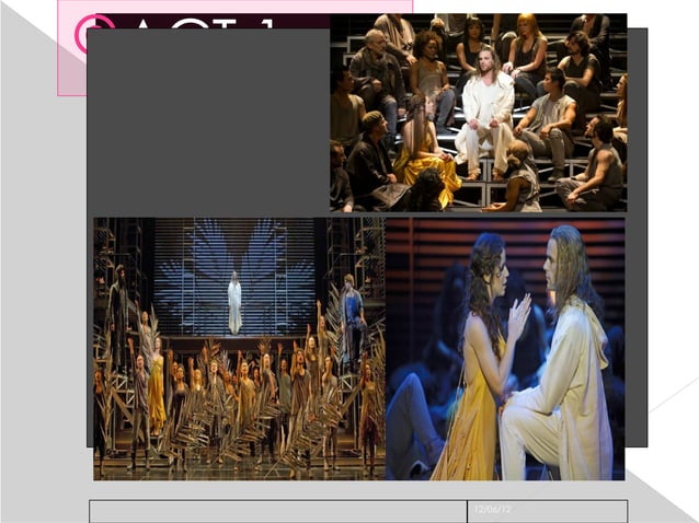 Jesus Christ Super Star | PPT