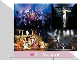 Jesus Christ Super Star | PPT